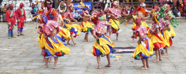 Paro Tshechu Festival – Ruby Holidays